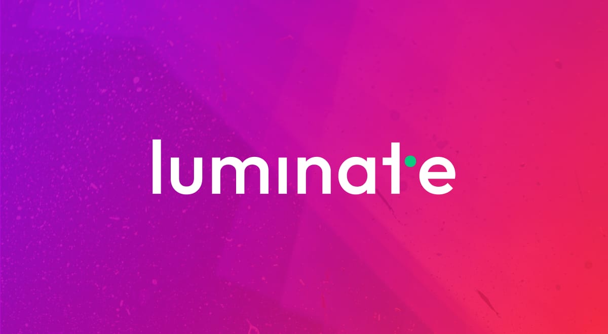 Luminate - Luminate offers digital services for public companies